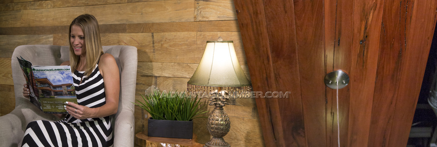 Wall & Ceiling Wood – IpeDepot