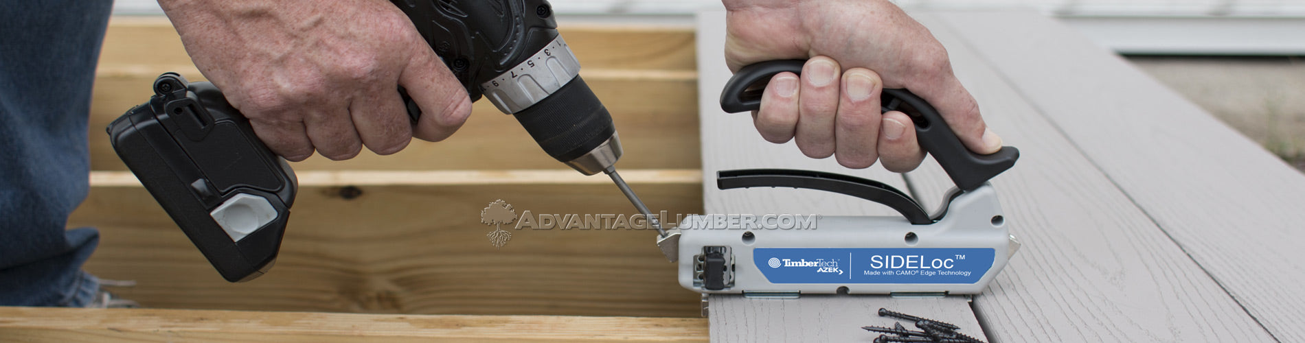 Timbertech® Accessories – IpeDepot