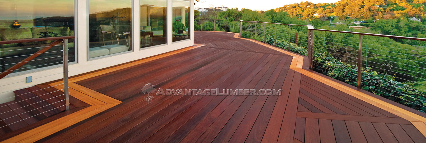 Advantage Decking® – IpeDepot