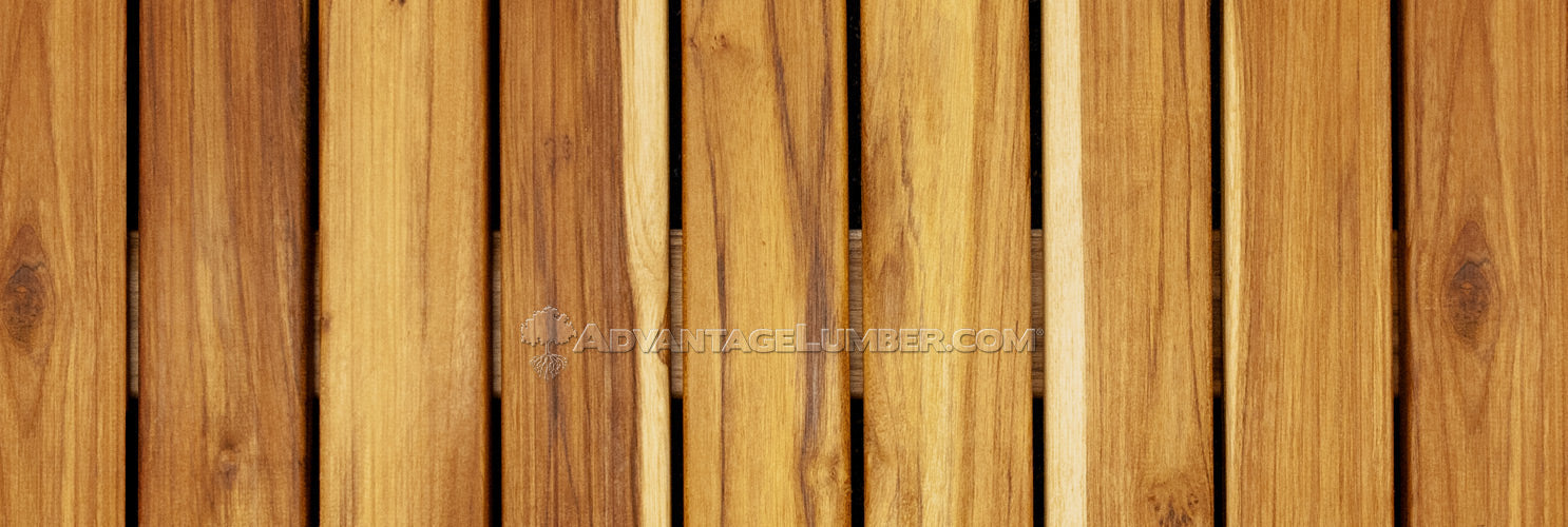 Teak Fencing – IpeDepot