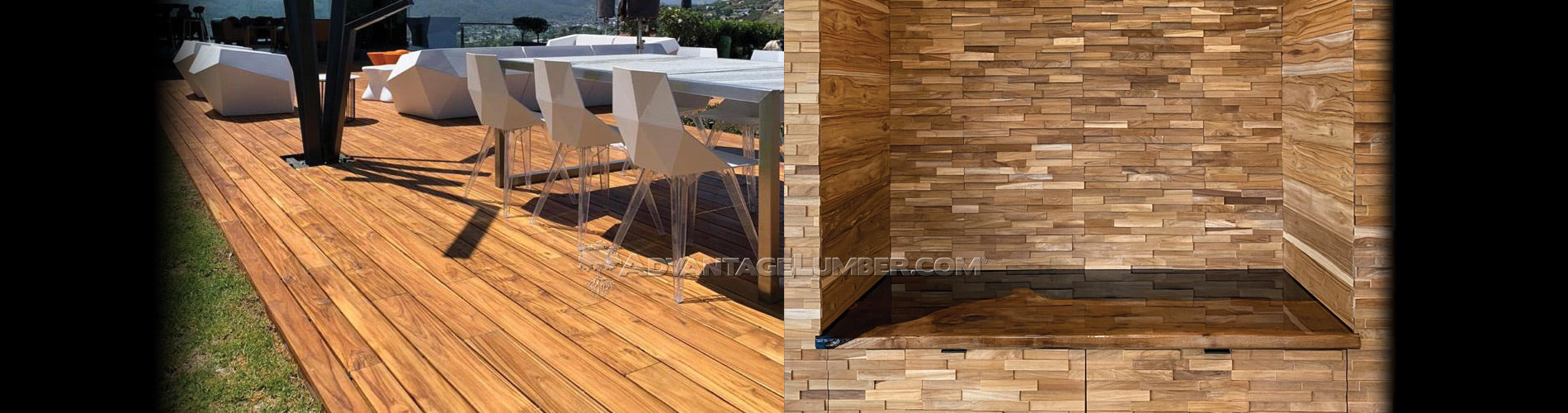 Teak – tagged "Installation Location_Interior" – IpeDepot
