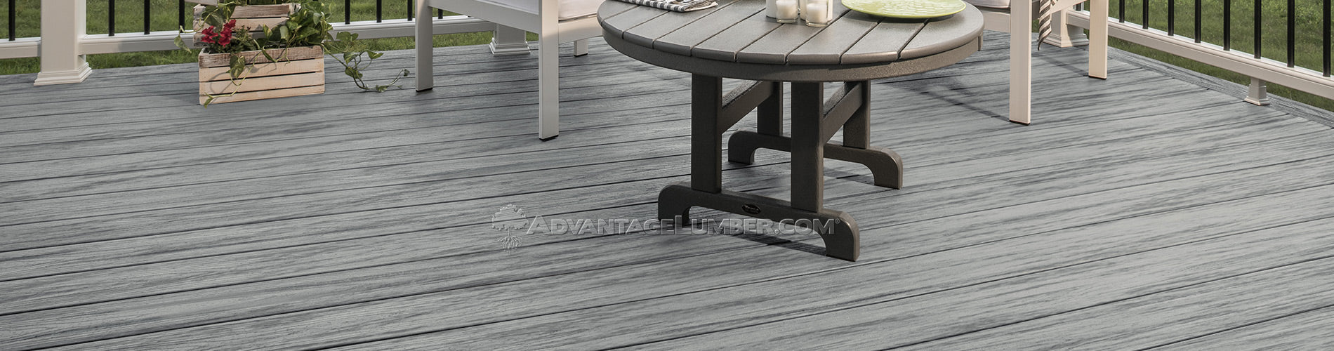 Trex Decking Enhance Collection | Durable & Affordable – IpeDepot