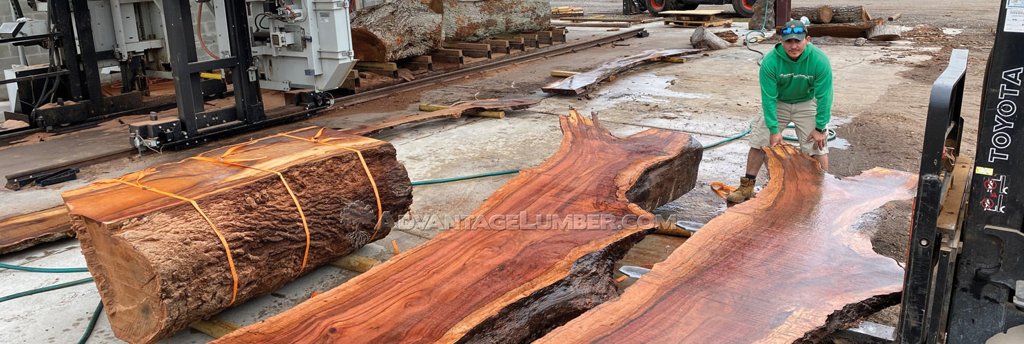 Wood Slabs – IpeDepot