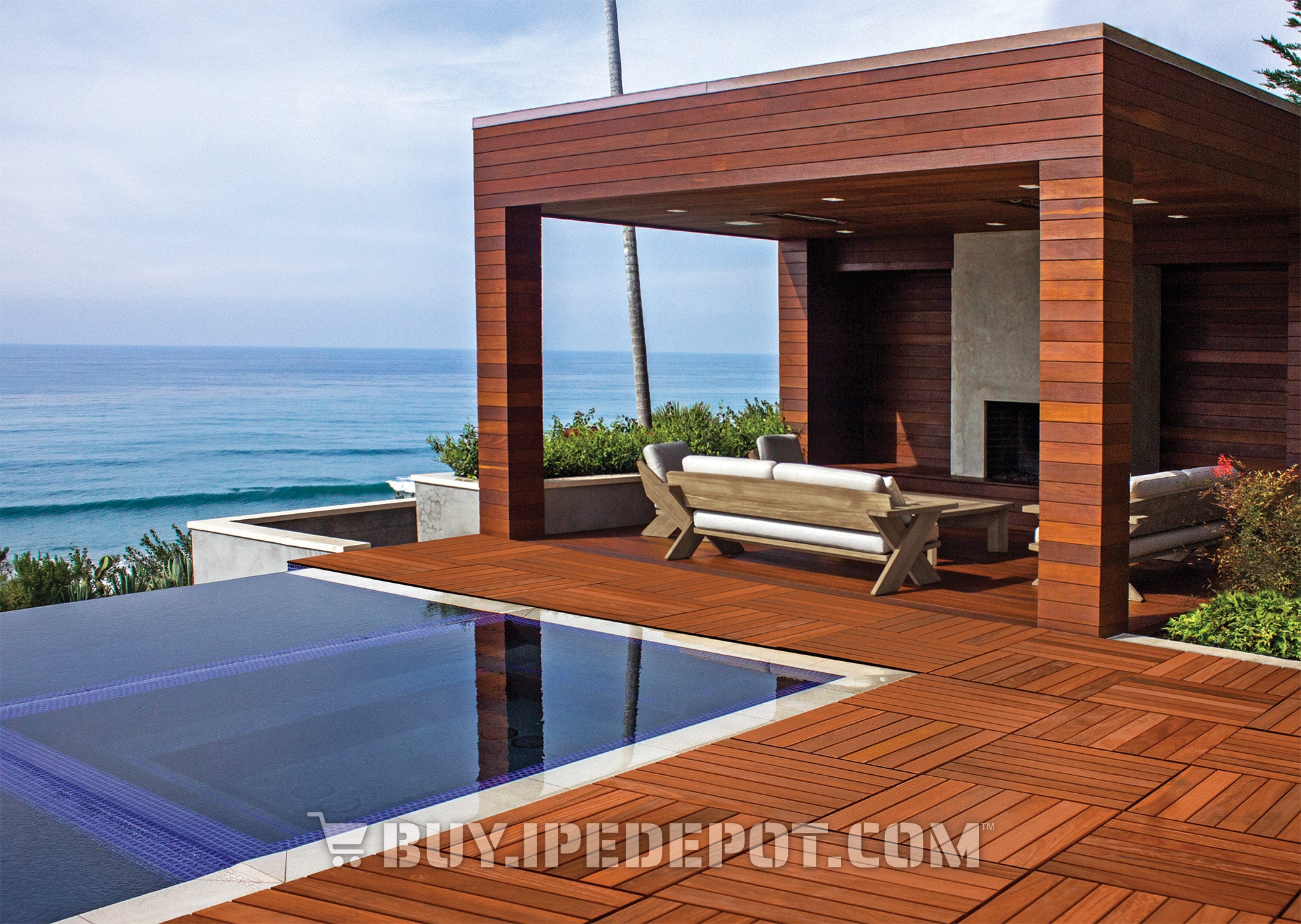 Buy Ipe Wood Decking Online at Factory Direct Prices – IpeDepot