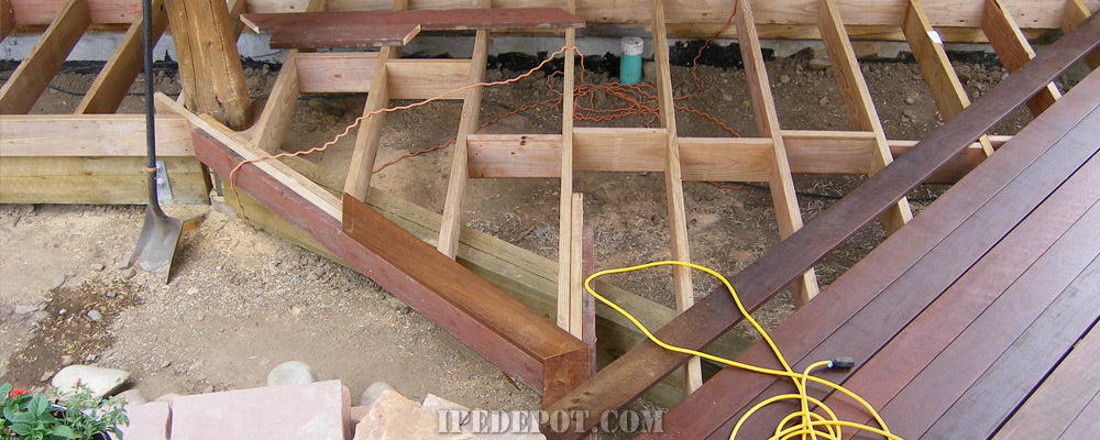 TimberTech® Impression Rail Express® Fascia Mount Bracket Outside Corn ...